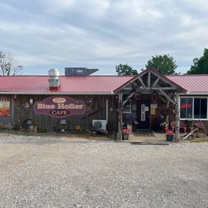 BLUE HOLLER CAFE - 35 Photos & 36 Reviews - 7713 Nolin Dam Rd, Mammoth ...