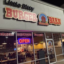 LITTLE BITTY BURGER BARN - Updated May 2025 - 479 Photos & 372 Reviews ...