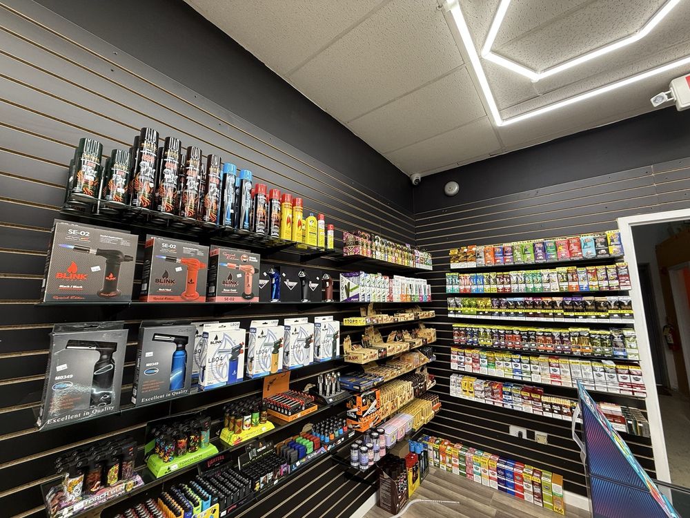 5 STAR VAPE - Updated April 2026 - 18 Photos - 360 Townline Rd ...