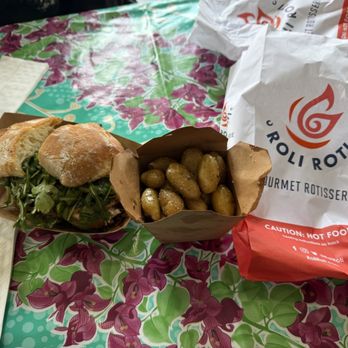 ROLI ROTI GOURMET ROTISSERIE - Updated May 2025 - 2026 Photos & 1638 ...
