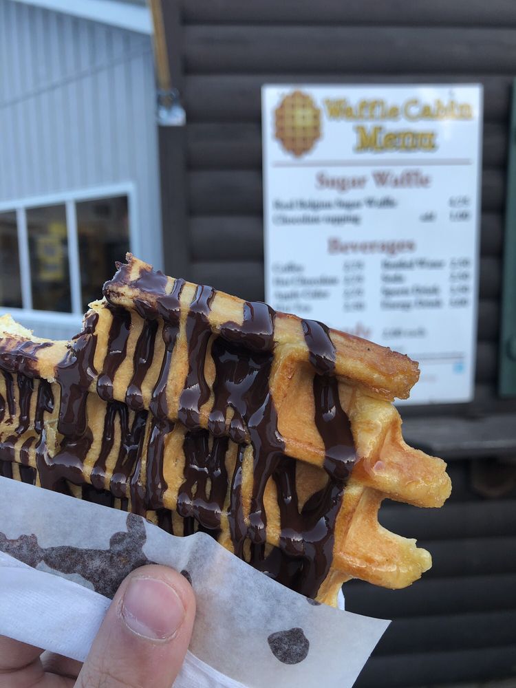 WAFFLE CABIN - Updated October 2025 - 499 Mountain Rd, Princeton ...