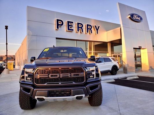 PERRY FORD LINCOLN OF SAN LUIS OBISPO - Updated April 2026 - 98 Photos ...