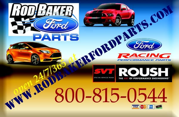 ROD BAKER FORD SALES - Updated August 2025 - 25 Photos & 93 Reviews ...
