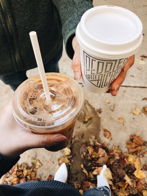 PEDDLER COFFEE - 154 Photos & 161 Reviews - 2100 Spring St ...