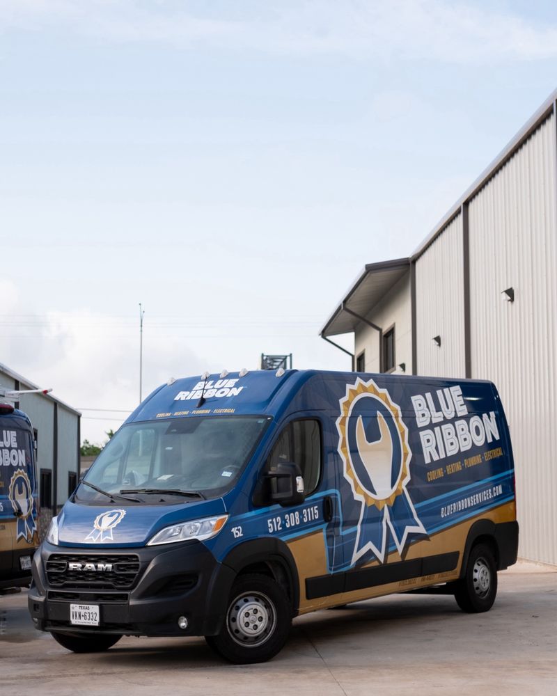 BLUE RIBBON COOLING, HEATING, PLUMBING, & ELECTRICAL - Updated January ...