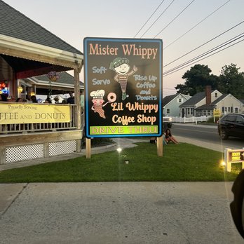 MISTER WHIPPY - Updated March 2025 - 127 Photos & 191 Reviews - 6201 ...