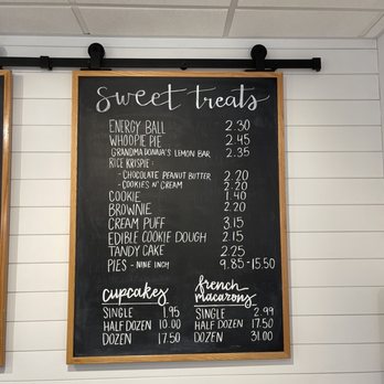 MILL 72 BAKE SHOP & CAFE - Updated October 2025 - 56 Photos & 43 ...