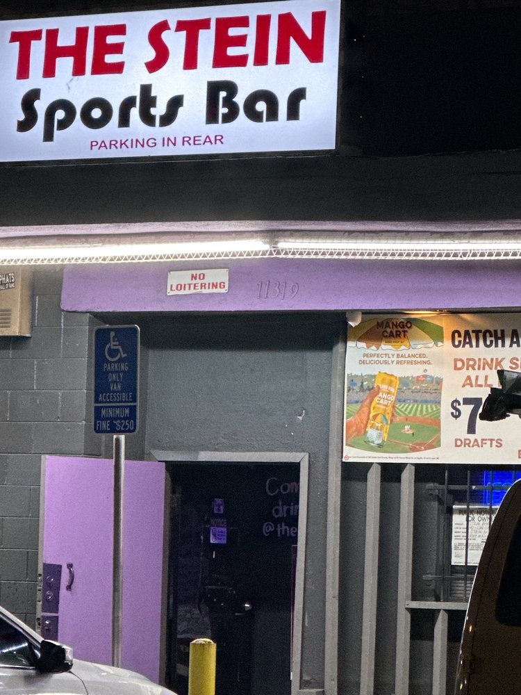 STEIN BAR - Updated April 2025 - 19 Photos & 46 Reviews - 11319 ...