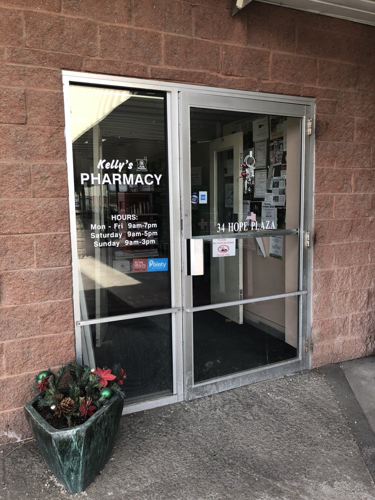 KELLY’S PHARMACY - Updated January 2026 - 34 Hope Plz, West Coxsackie ...