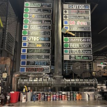 UTOG BREWING - Updated November 2024 - 323 Photos & 291 Reviews - 2331 ...