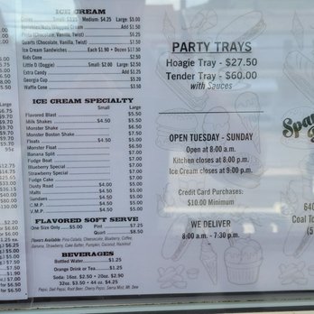 SPANGENBERG’S FAMILY DRIVE-IN - Updated December 2025 - 60 Photos - 640 ...