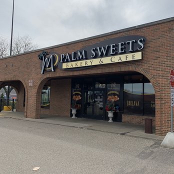 PALM SWEETS BAKERY & CAFE - Updated April 2025 - 266 Photos & 77 ...