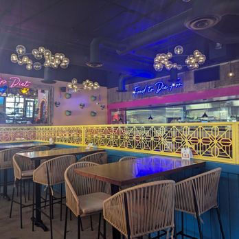 COPAL CONTEMPORARY MEXICAN CUISINE - Updated August 2024 - 57 Photos ...