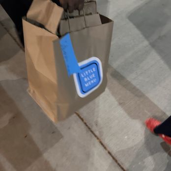 LITTLE BLUE MENU - Updated December 2025 - 458 Photos & 122 Reviews ...