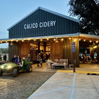 CALICO CIDERY - Updated February 2025 - 216 Photos & 97 Reviews - 4200 CA-78, Julian, California ...