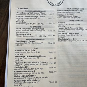 DRAUGHT 55 - Updated January 2025 - 373 Photos & 435 Reviews - 245 E ...