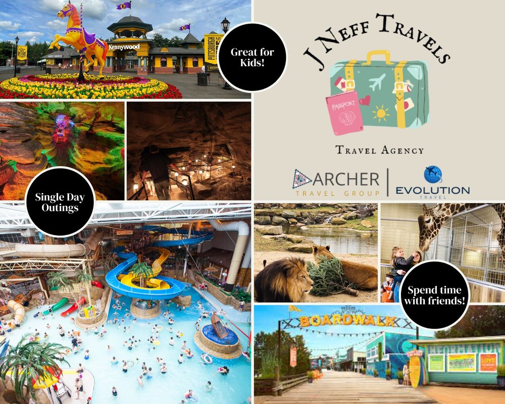 J NEFF TRAVELS - Charleroi, PA - Yelp