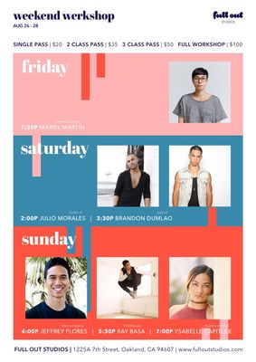 FULL OUT STUDIOS - Updated October 2025 - 48 Photos & 20 Reviews - 1225 ...