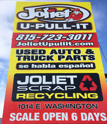 U Pull It Joliet
