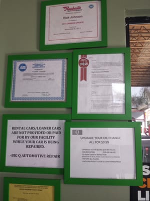 BIG Q AUTO REPAIR - Updated September 2025 - 76 Photos & 571 Reviews ...