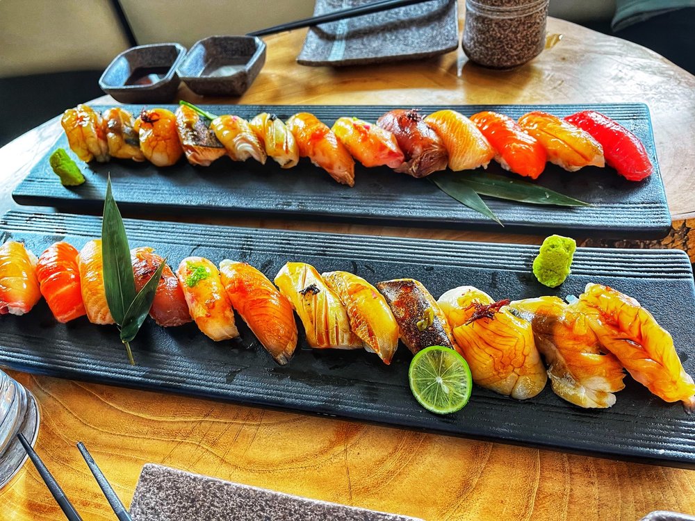 AKAMI SUSHI - 312 Photos & 87 Reviews - 1725 Woodside Rd, Redwood City ...