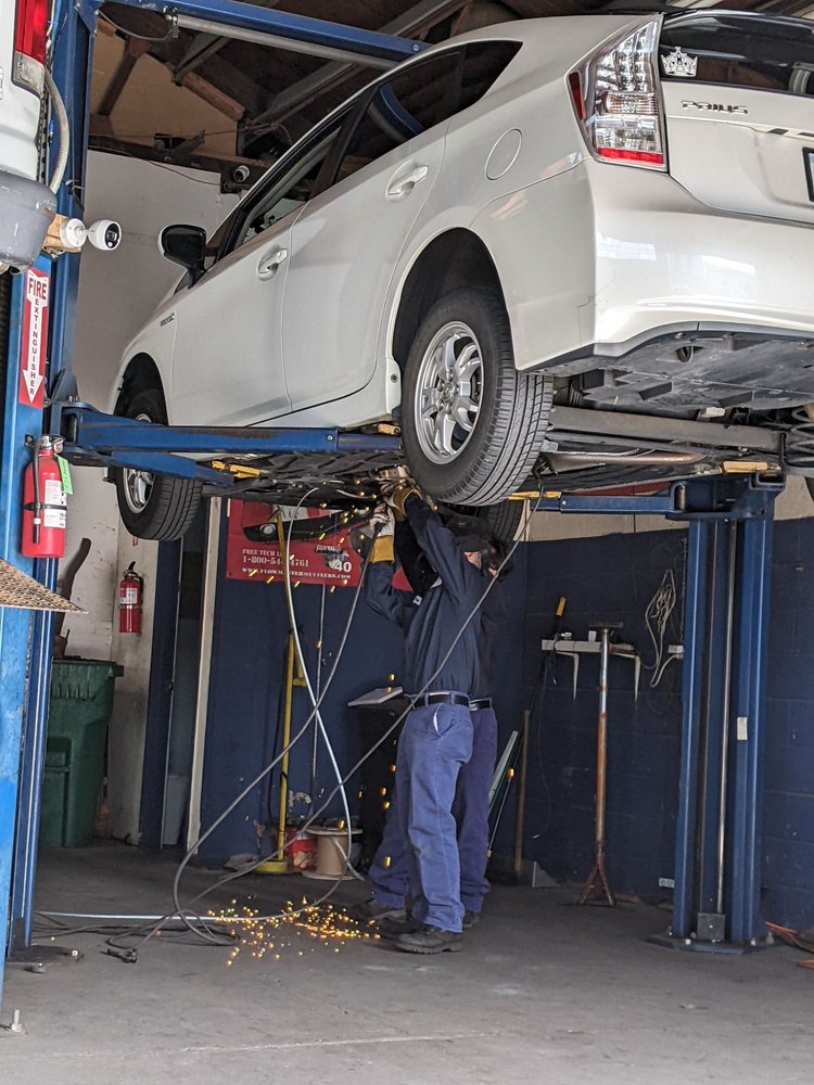 YAO AUTO REPAIR - Updated October 2025 - 98 Photos & 202 Reviews - 1101 ...