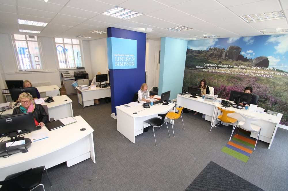 LINLEY & SIMPSON - 30 Brook Street, Ilkley, West Yorkshire, United ...