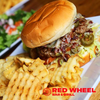 RED WHEEL - Updated June 2024 - 50 Photos & 52 Reviews - 501 S Thor St ...