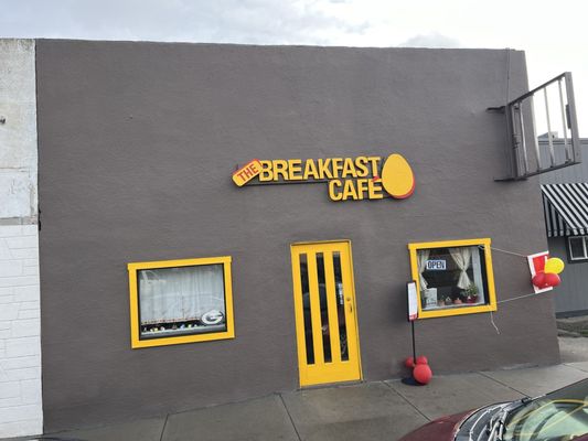 THE BREAKFAST CAFE - Updated August 2024 - 11 Photos - 6 N Main St ...