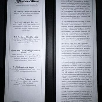 THE WHITNEY - Updated December 2025 - 1264 Photos & 749 Reviews - 4421 ...