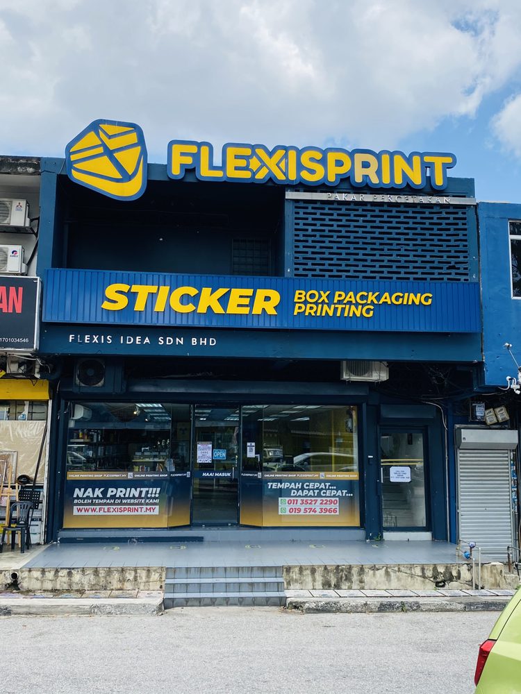 FLEXISPRINT - Updated June 2024 - 14 Jalan Bunga Tanjung 2/16, Shah ...