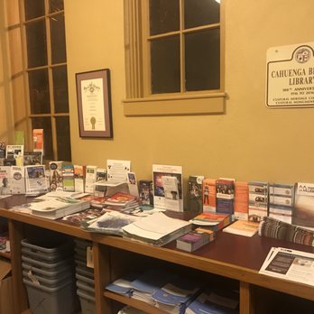 CAHUENGA BRANCH LIBRARY - Updated January 2026 - 25 Photos & 22 Reviews ...