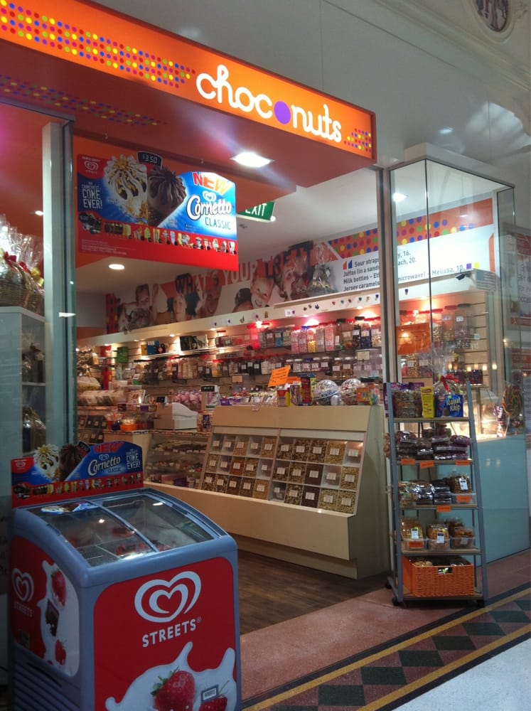 CHOC O NUTS - The Grove Way, Golden Grove South Australia, Australia ...