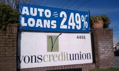 VONS CREDIT UNION - Updated August 2025 - 28 Photos & 105 Reviews ...