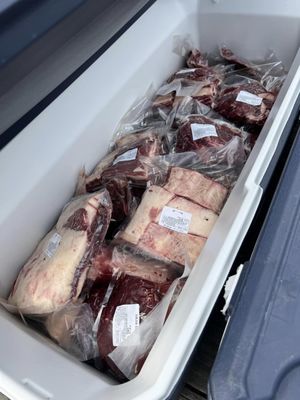 FIVE OAKS FARM BEEF STORE - Updated August 2025 - 12 Photos - 819 Gant ...