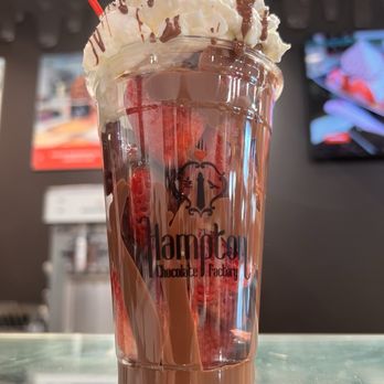 HAMPTON CHOCOLATE FACTORY - Updated April 2025 - 558 Photos & 217 ...