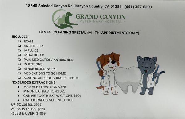 GRAND CANYON VETERINARY HOSPITAL - Updated December 2025 - 74 Photos ...