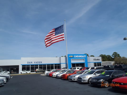 DAN VADEN CHEVROLET BRUNSWICK - Updated March 2025 - 17 Photos & 36 ...
