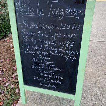 PALATE TEEZERS - Updated July 2025 - 113 12th St N, Birmingham, Alabama ...