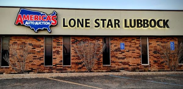 AMERICA’S AUTO AUCTION LONE STAR LUBBOCK - Updated October 2025 - 13 ...