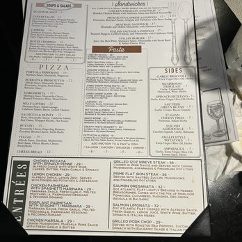 PORTOLA ITALIAN KITCHEN - Updated July 2025 - 188 Photos & 144 Reviews ...