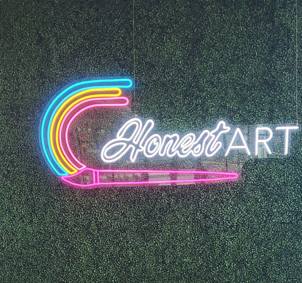 HONEST ART - Updated October 2025 - 53 Photos & 11 Reviews - 708 Saw ...