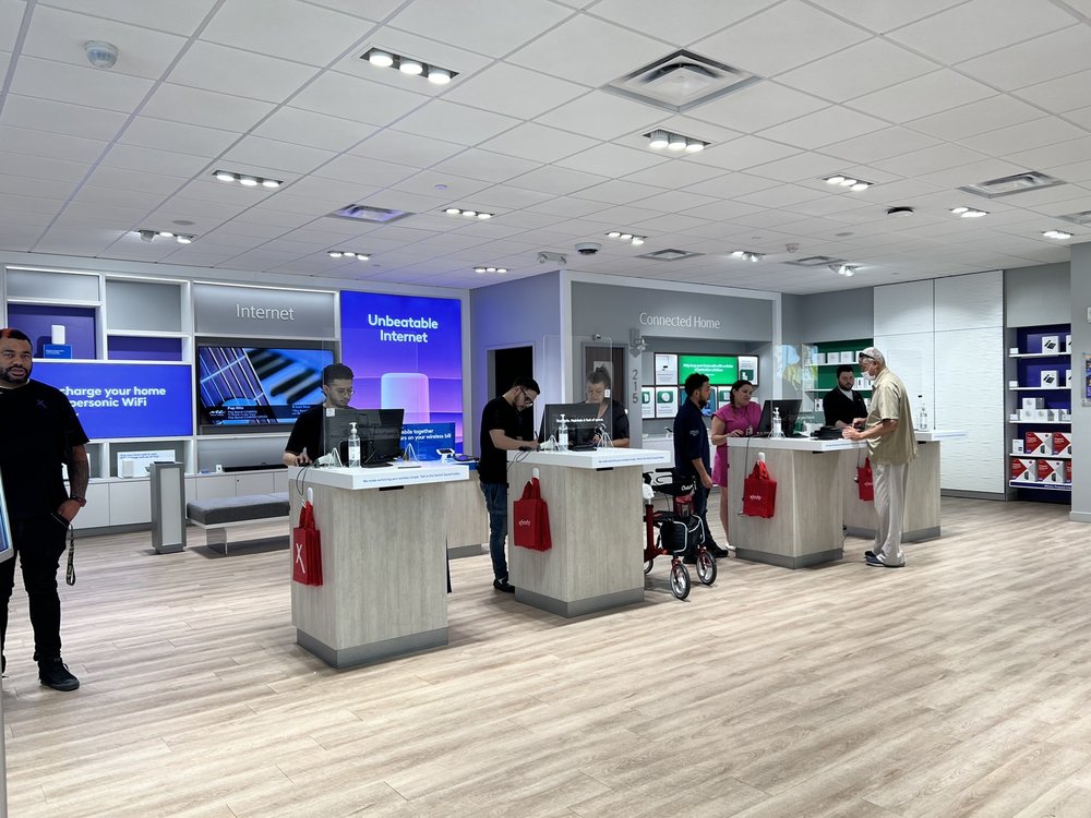 XFINITY STORE BY COMCAST - Updated October 2025 - 25 Reviews - 100 ...