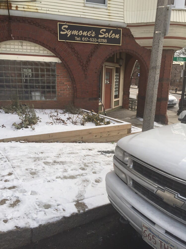 SYMONE’S NATURAL HAIR - Updated July 2025 - 200 Washinton St, Boston ...