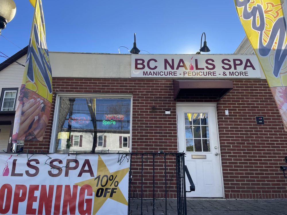 BC NAILS SPA - Updated May 2024 - Request an Appointment - 747 W Nyack ...