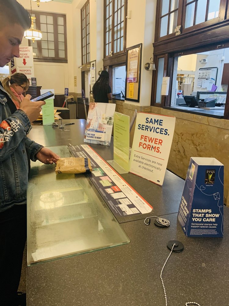 US POST OFFICE - Updated October 2025 - 19 Reviews - 125 Pearl St ...