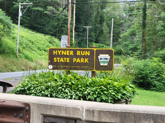 HYNER RUN STATE PARK - Updated September 2025 - 29 Photos - 86 Hyner ...
