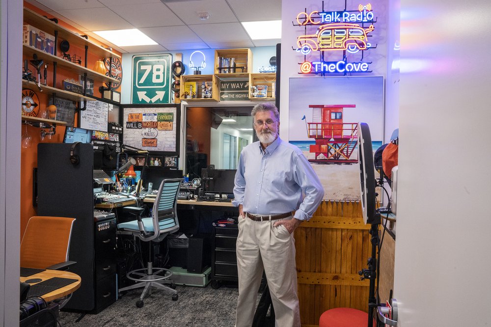 OC TALK RADIO - Updated March 2025 - 5270 California, Irvine ...