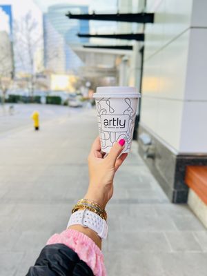 ARTLY COFFEE - Updated October 2025 - 151 Photos & 85 Reviews - 101 Stewart St, Seattle ...