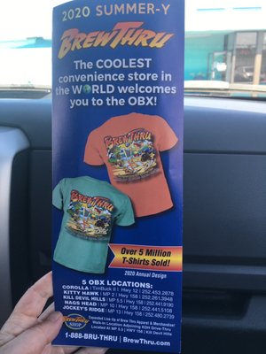 BREW THRU - Updated June 2024 - 14 Photos & 11 Reviews - 2203 S Croatan ...